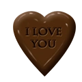 Chocolate Heart | FunnyJunkItemsDatabase Wiki | Fandom