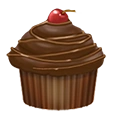 Chocolate Cupcake | FunnyJunkItemsDatabase Wiki | Fandom