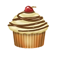 Frosted Cupcake | FunnyJunkItemsDatabase Wiki | Fandom