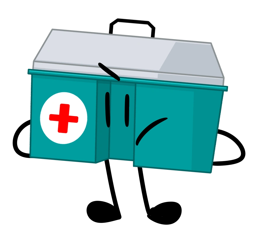 Med Kit | FLESH Wiki | Fandom