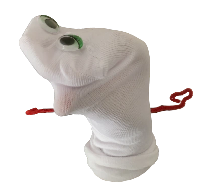 Sock Puppet | FLESH Wiki | Fandom