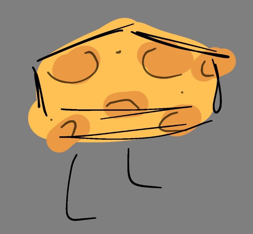 Cheese Creature | Untitled Elevator Game Wiki | Fandom