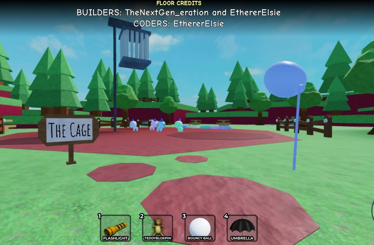 Yippee Cage | Untitled Elevator Game Wiki | Fandom