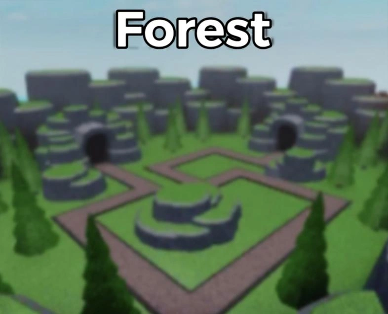 Forest | Funny Tower Defense Wiki | Fandom
