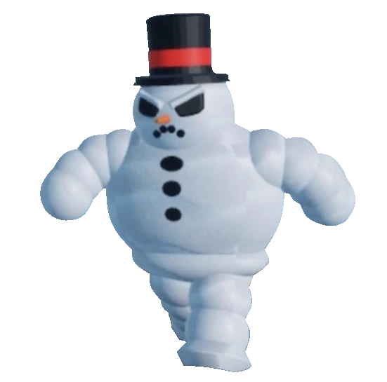 Mister Frosty | Funny Tower Defense Wiki | Fandom