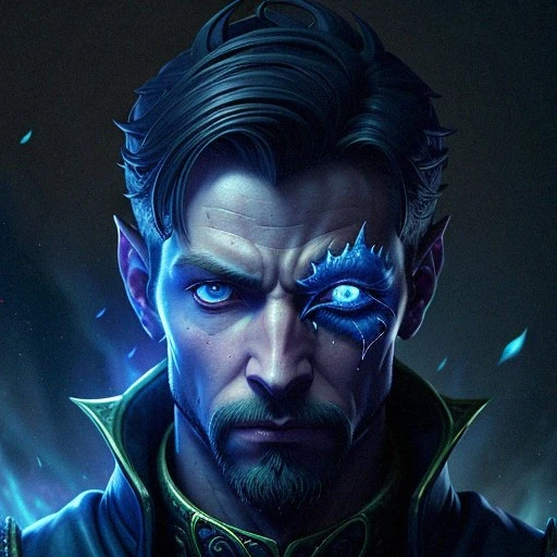 Azulan Vyke | Funonzi Wiki | Fandom