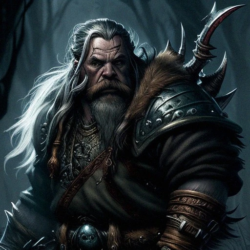 Viggo the Wolf Slayer | Funonzi Wiki | Fandom