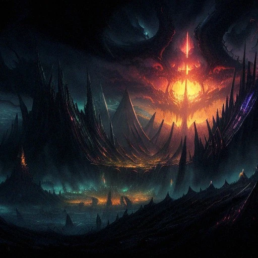 Dark Realms | Funonzi Wiki | Fandom
