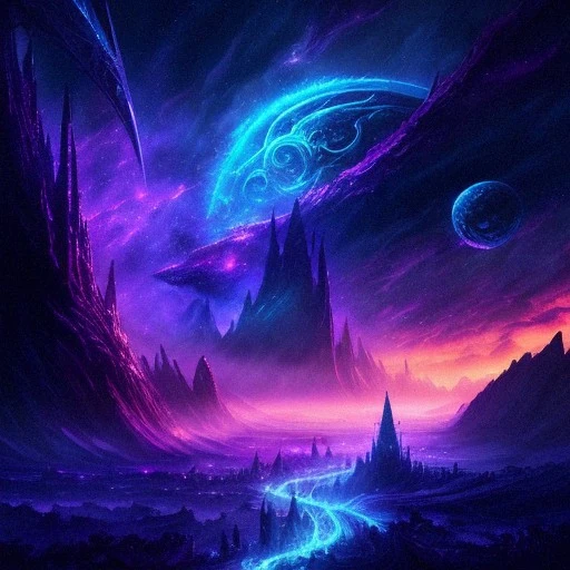 Cosmic Realm | Funonzi Wiki | Fandom