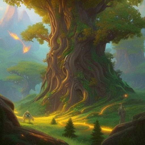 Queen Tree | Funonzi Wiki | Fandom