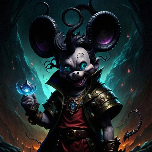 Mickey | Funonzi Wiki | Fandom