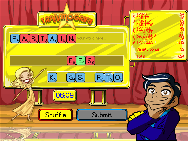 Transmogrify | FunOrb Wiki | Fandom