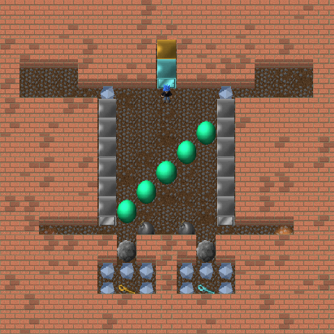 Crazy Crystals/One-Way | FunOrb Wiki | Fandom