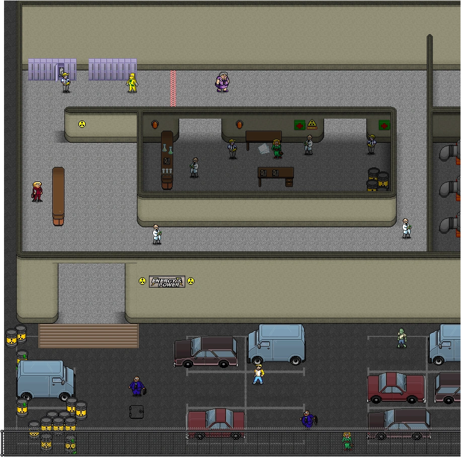 Zombie Dawn/Power Plant | FunOrb Wiki | Fandom