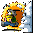 Miner Disturbance/Achievement:Snow Way Out | FunOrb Wiki | Fandom