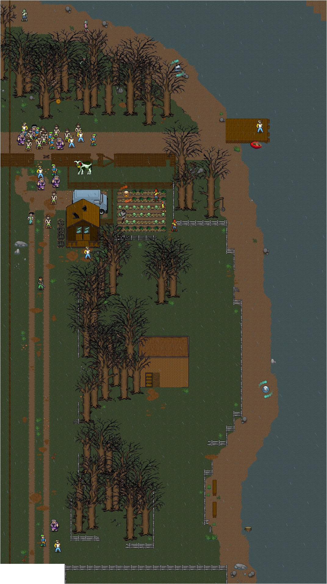 Zombie Dawn/Riverside | FunOrb Wiki | Fandom