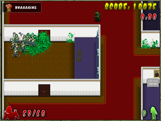 Zombie Dawn/Achievement:Braaaains | FunOrb Wiki | Fandom