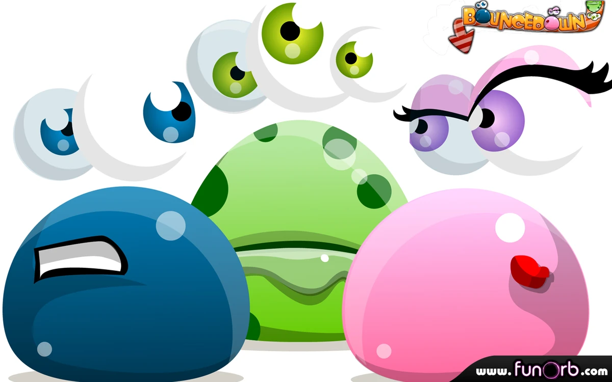 Orb Downloads/Wallpapers/Bouncedown | FunOrb Wiki | Fandom