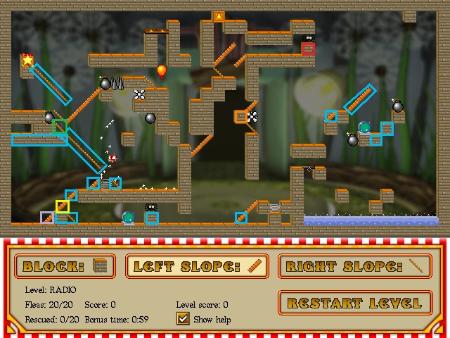 Flea Circus/Radio | FunOrb Wiki | Fandom