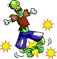 Zombie Dawn/Achievement:Mostly Armless | FunOrb Wiki | Fandom