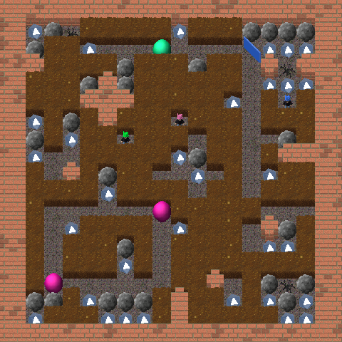 Crazy Crystals/Crystal Race | FunOrb Wiki | Fandom