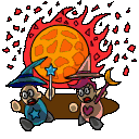 Arcanists/Achievement:Comet Chucker | FunOrb Wiki | Fandom