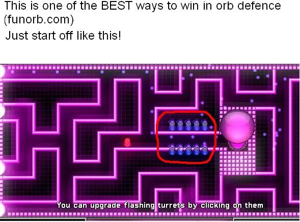 Forum:Orb Defence advice | FunOrb Wiki | Fandom