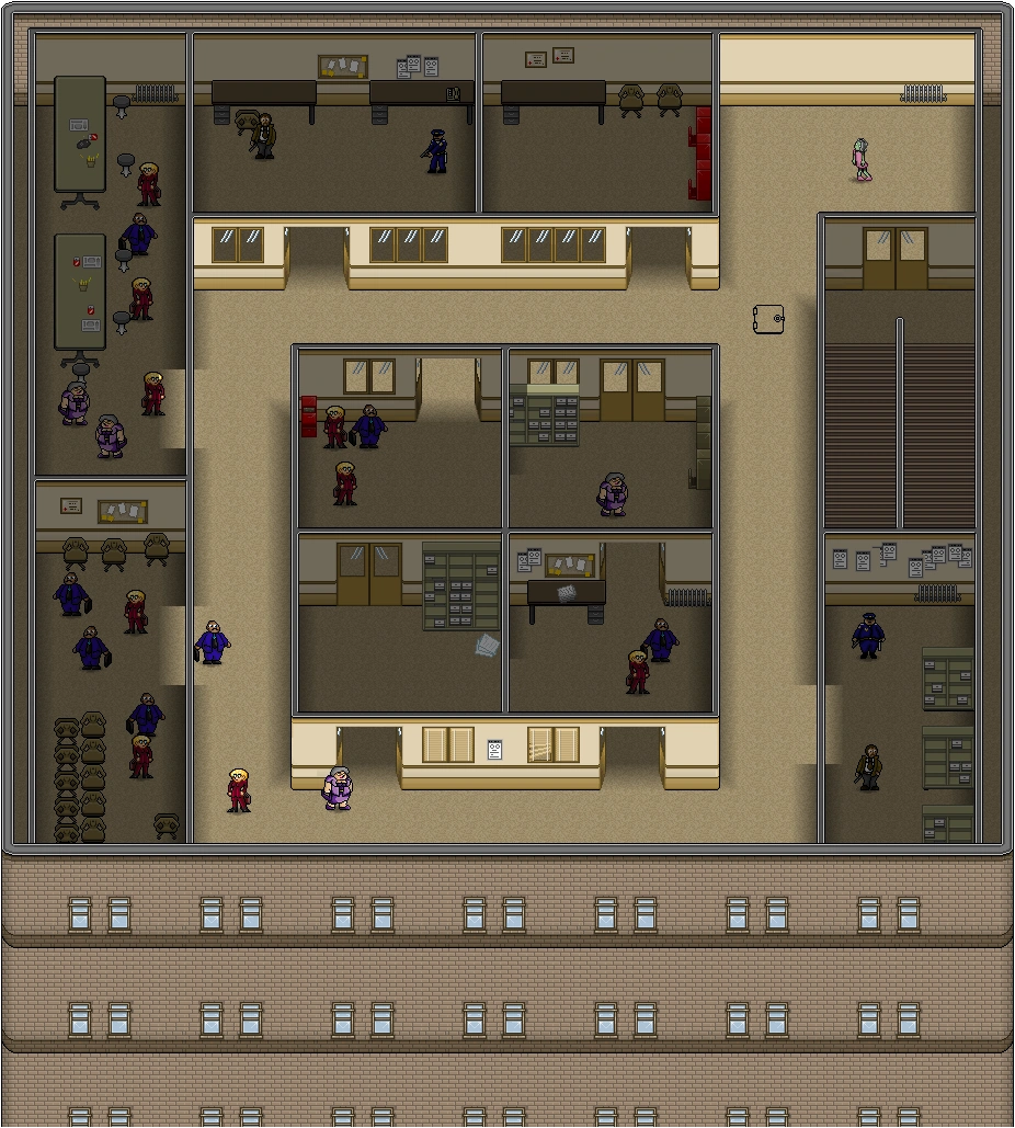 Zombie Dawn/Fifth Floor | FunOrb Wiki | Fandom