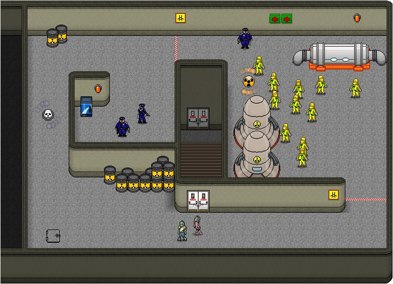 Zombie Dawn/Backup Generator | FunOrb Wiki | Fandom