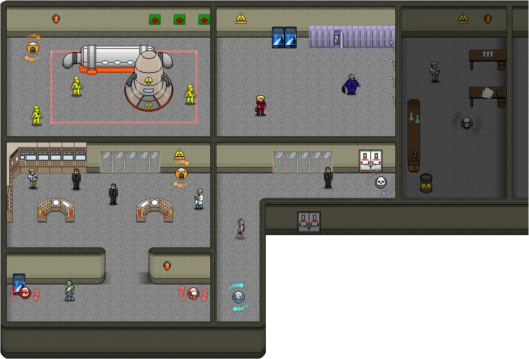 Zombie Dawn/Laboratory | FunOrb Wiki | Fandom