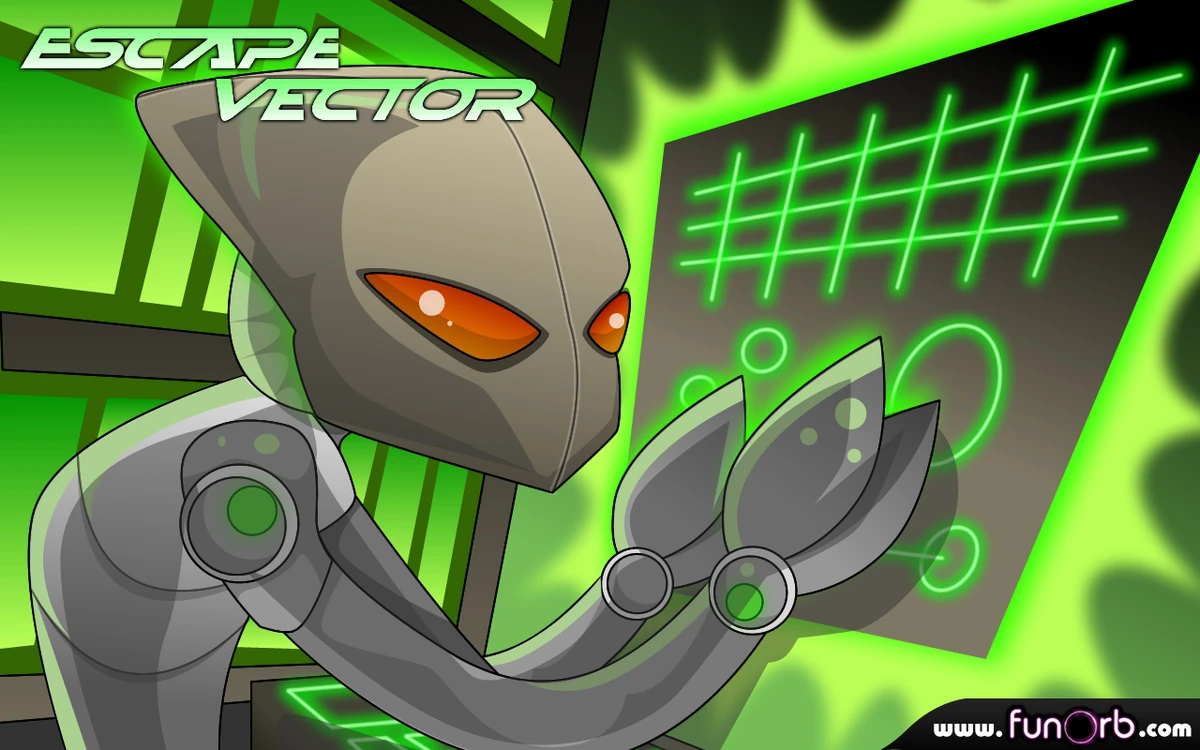 Orb Downloads/Wallpapers/Escape Vector | FunOrb Wiki | Fandom