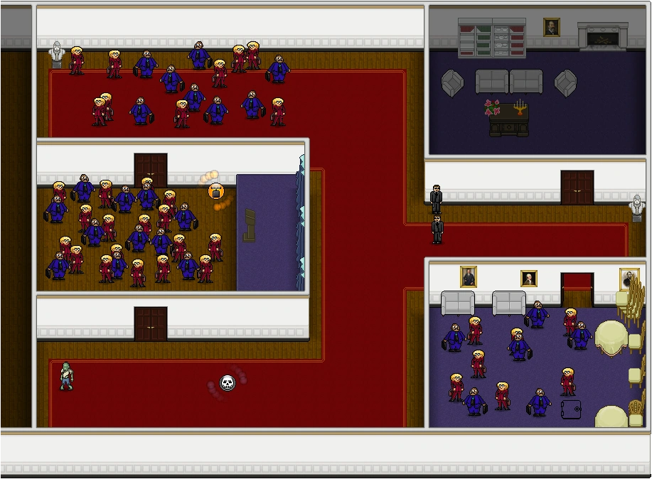 Zombie Dawn/Press Conference | FunOrb Wiki | Fandom