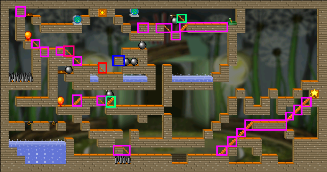 Flea Circus/Teleport | FunOrb Wiki | Fandom