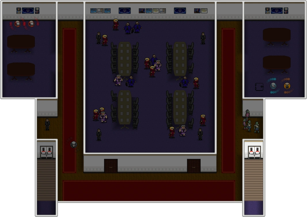 Zombie Dawn/Situation Room | FunOrb Wiki | Fandom