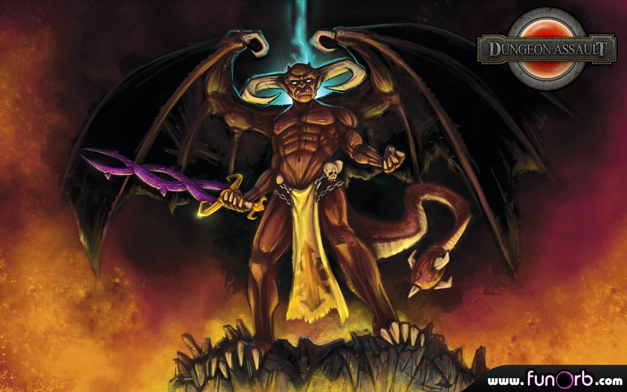 Orb Downloads/Wallpapers/Dungeon Assault | FunOrb Wiki | Fandom