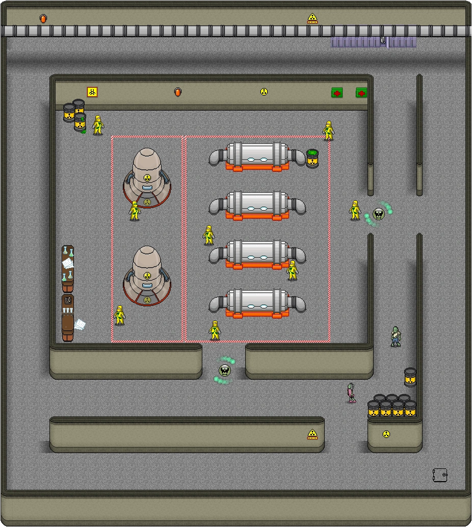 Zombie Dawn/Main Reactor | FunOrb Wiki | Fandom