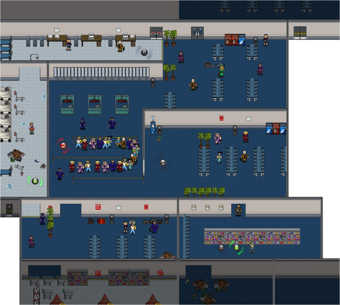 Zombie Dawn/Immigration | FunOrb Wiki | Fandom