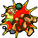 Monkey Puzzle 2/Achievement:Bad Monkey | FunOrb Wiki | Fandom