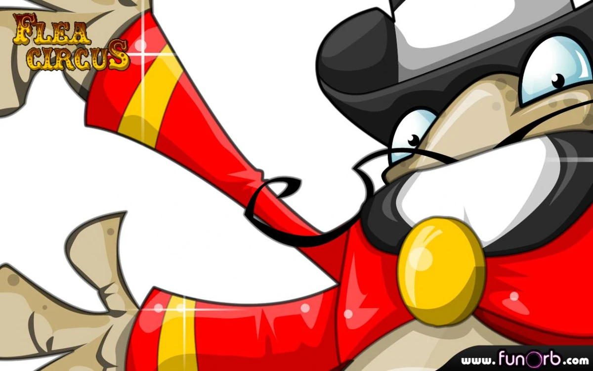 Orb Downloads/Wallpapers/Flea Circus | FunOrb Wiki | Fandom