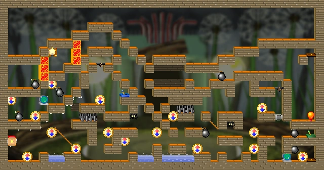 Flea Circus/Bounce | FunOrb Wiki | Fandom