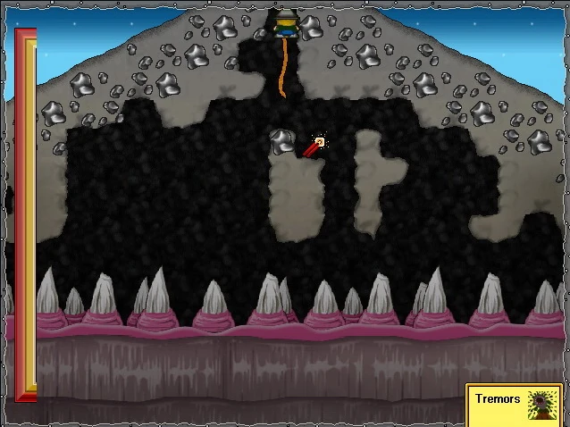 Miner Disturbance/Achievement:Tremors | FunOrb Wiki | Fandom