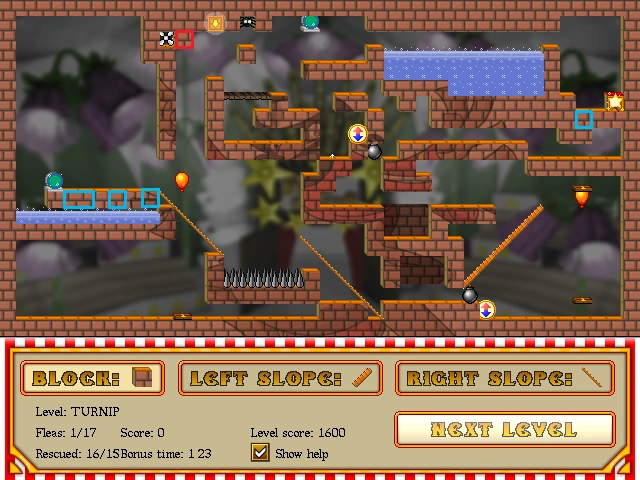 Flea Circus/Turnip | FunOrb Wiki | Fandom