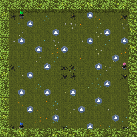 Crazy Crystals/Infestation Team | FunOrb Wiki | Fandom