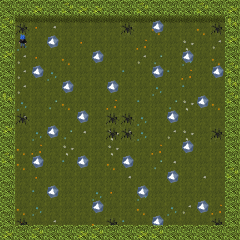 Crazy Crystals/Infested | FunOrb Wiki | Fandom