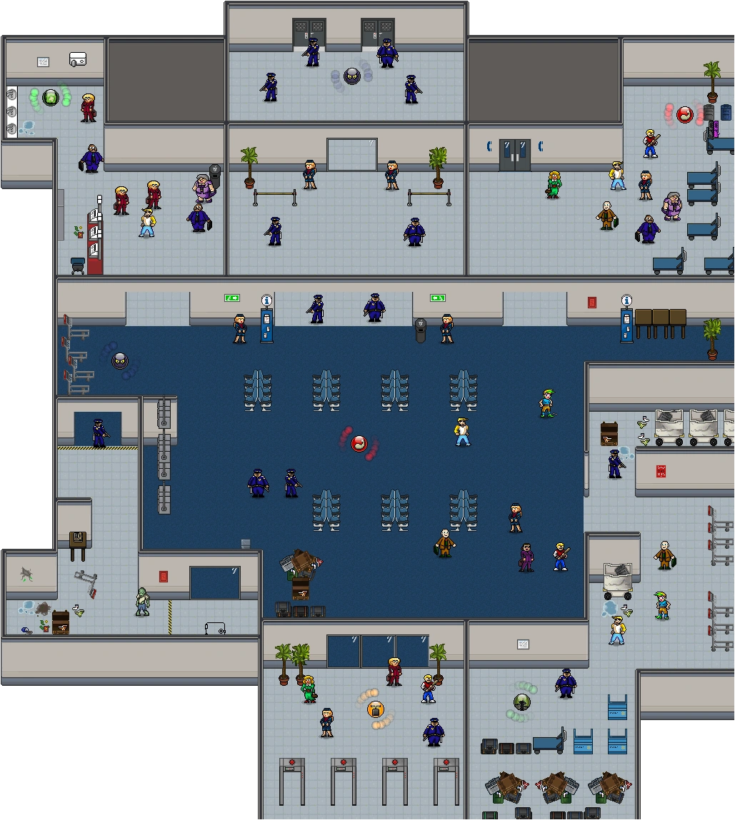 Zombie Dawn/Arrivals | FunOrb Wiki | Fandom