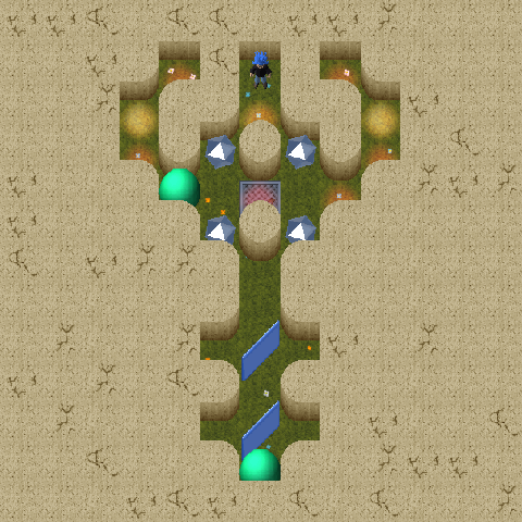 Crazy Crystals/Teleport Around | FunOrb Wiki | Fandom