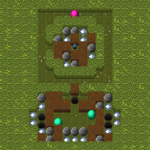 Crazy Crystals/Don't Rush | FunOrb Wiki | Fandom