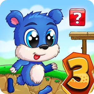 Blue Bear | Fun Run 3 Wiki | Fandom