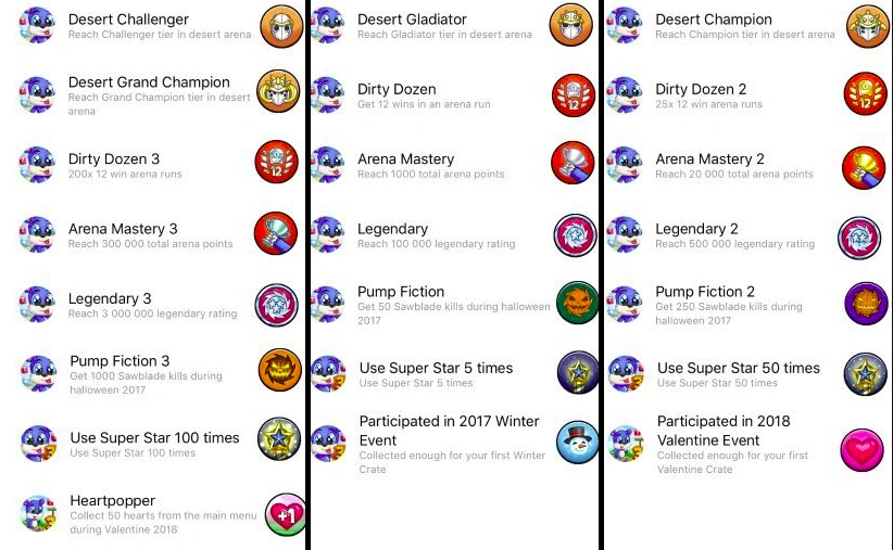 Profile Icons | Fun Run 3 Wiki | Fandom