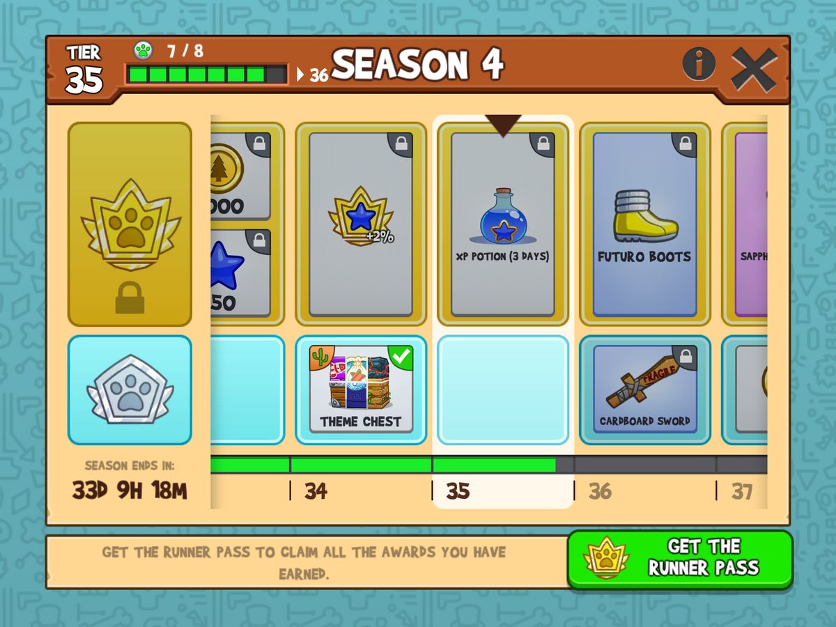 Season 4 | Fun Run 3 Wiki | Fandom